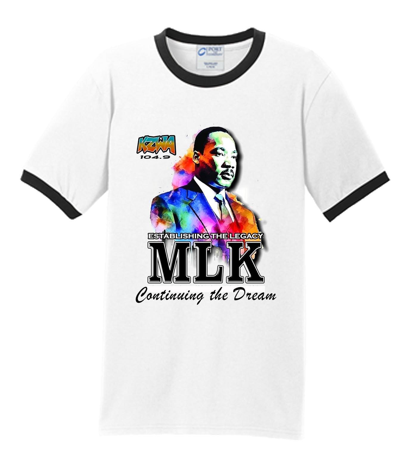 Official MLK T-Shirt