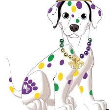 Mardi Paws