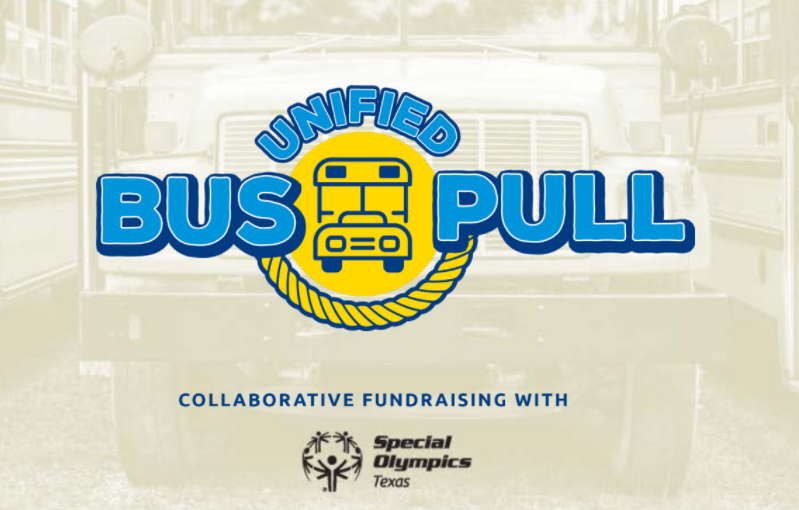 School Bus Pull TEMPLATE | Special Olympics Texas