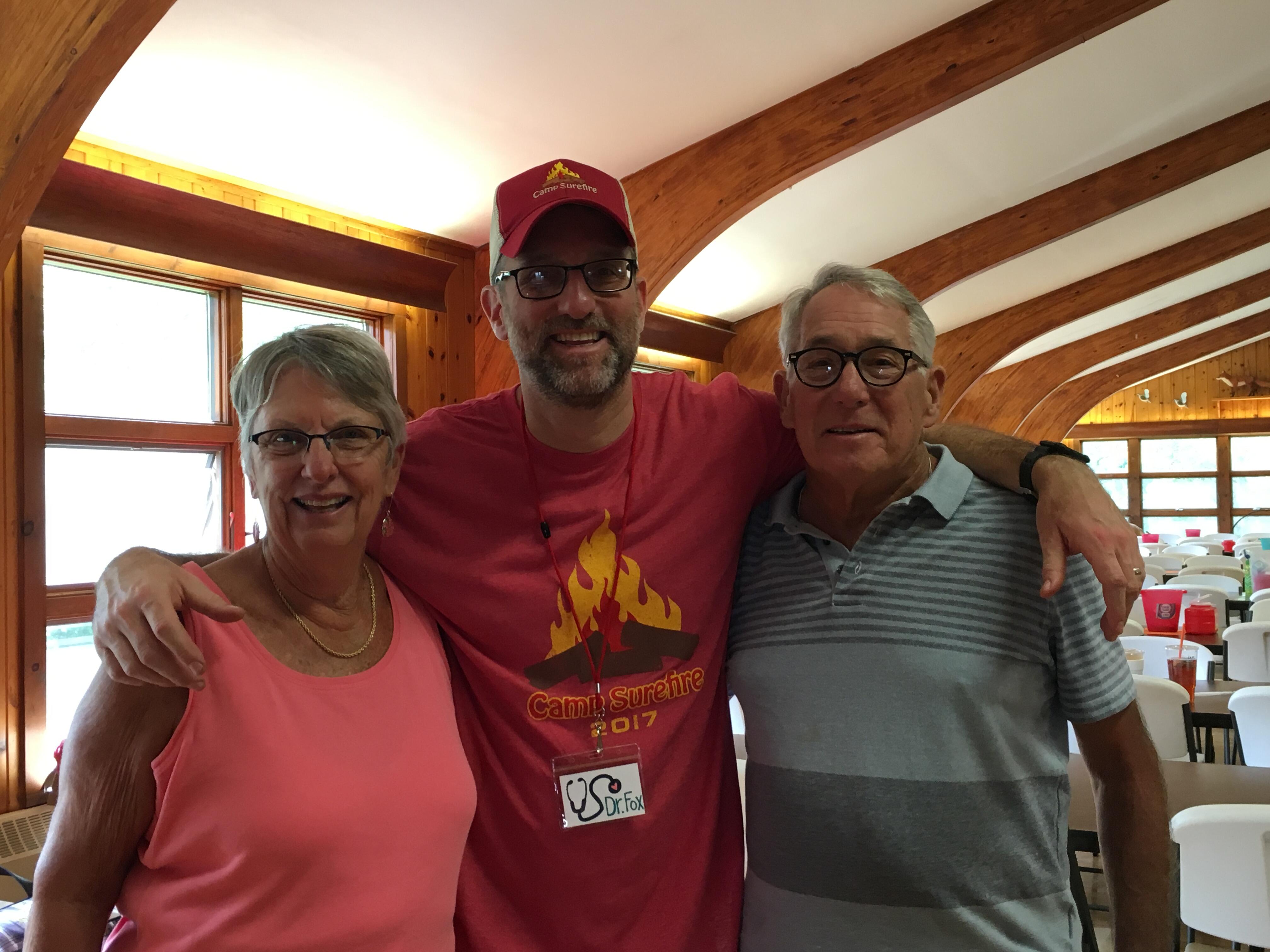 In Memory of Don Fox