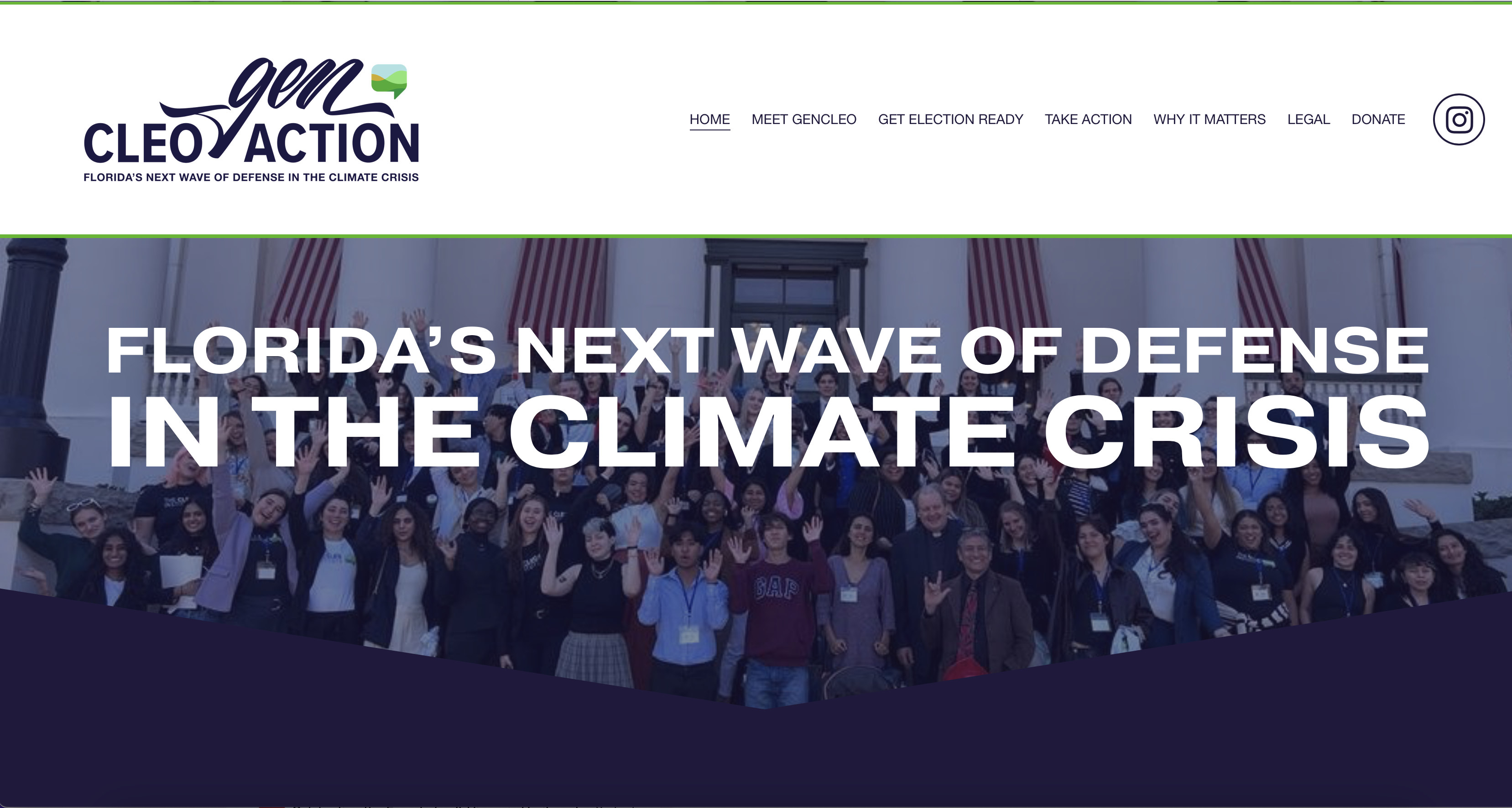 Join genCLEO for Lobby Day 2024 | GenCLEO Action Fund