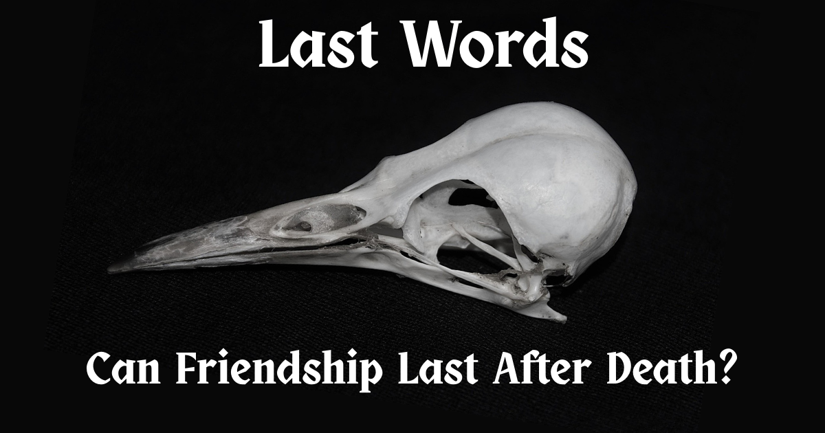 Last Words | Last Words Short Film