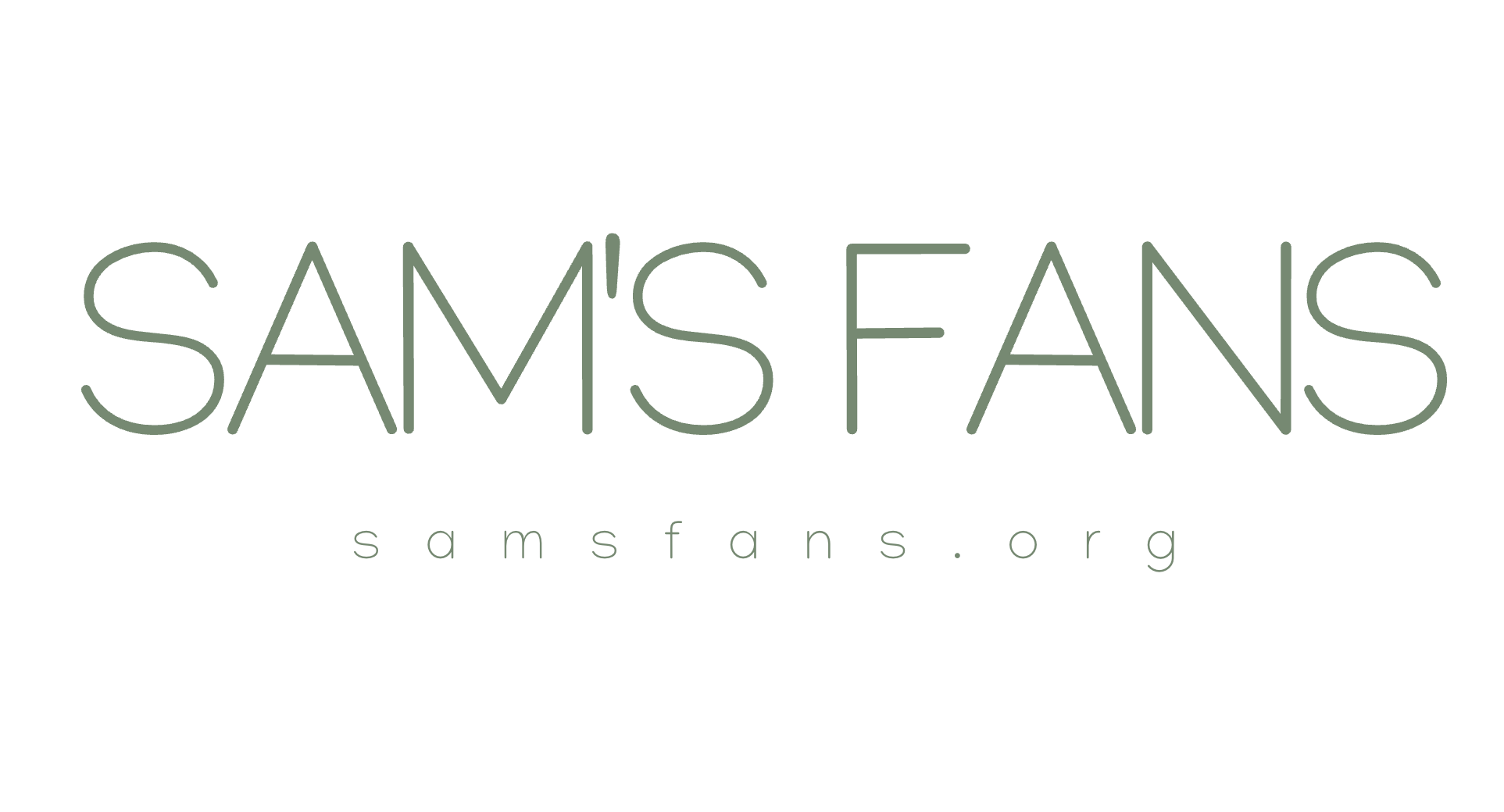 Sam's Fans 2024 Year End Giving Campaign