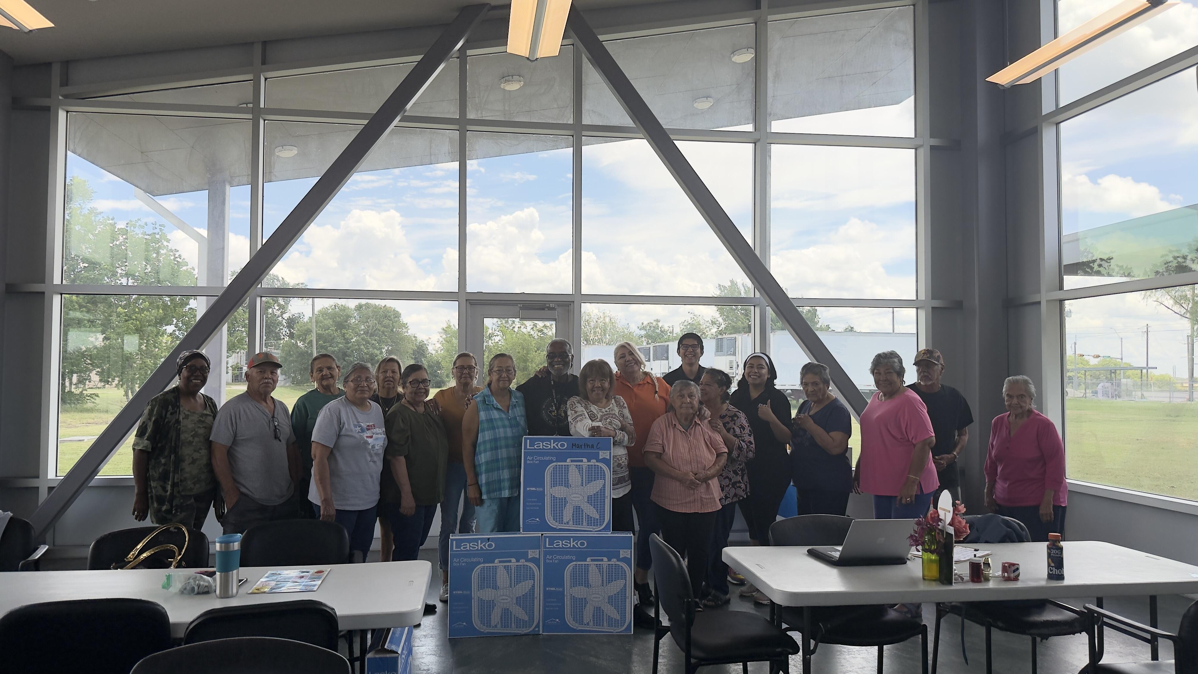 DVCC Fan Drive