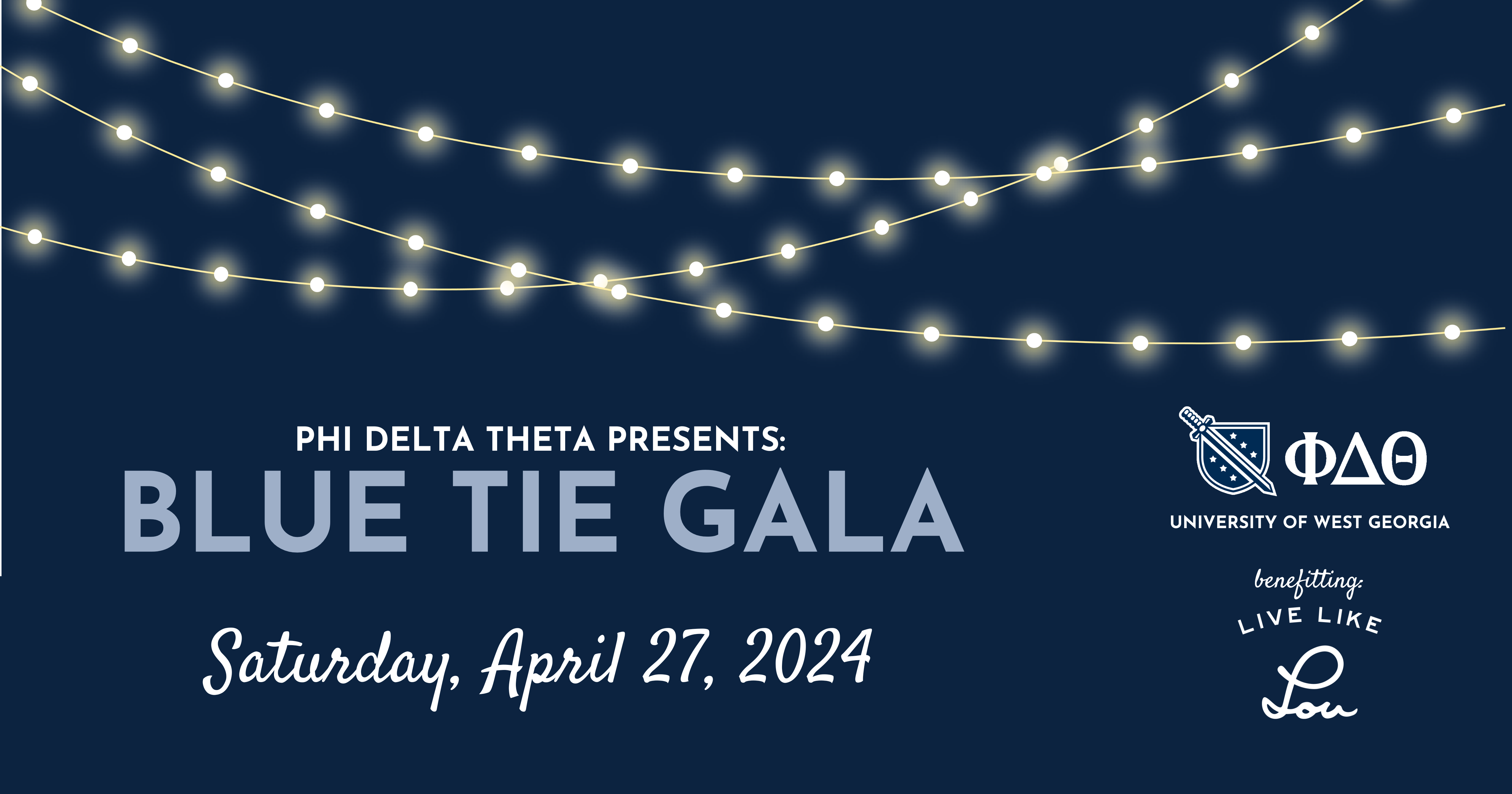 Georgia Eta | Phi Delta Theta | Live Like Lou Foundation