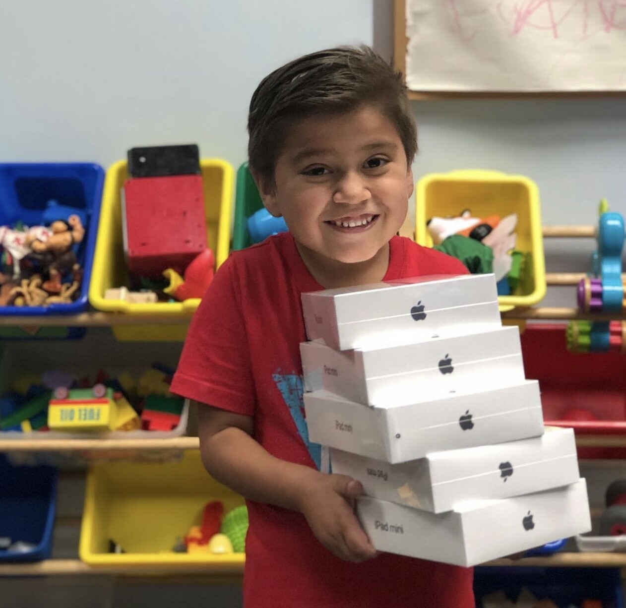 Back-2-School Essentials Fundraiser