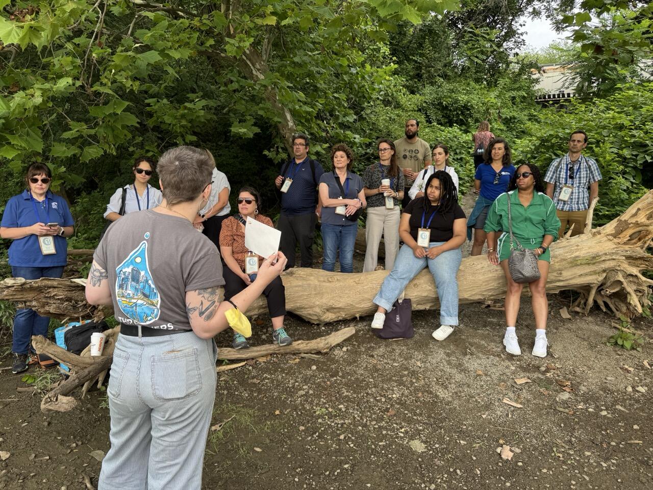 Colors of the River — Turtle Creek (rescheduled) | Three Rivers Waterkeeper