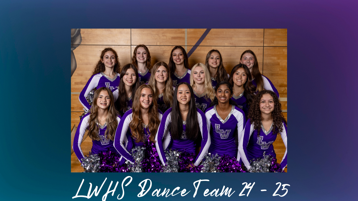 Support Lake Washington High School Dance Team 2023-2024 | Lake ...