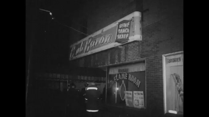 Help Restore Club Baron