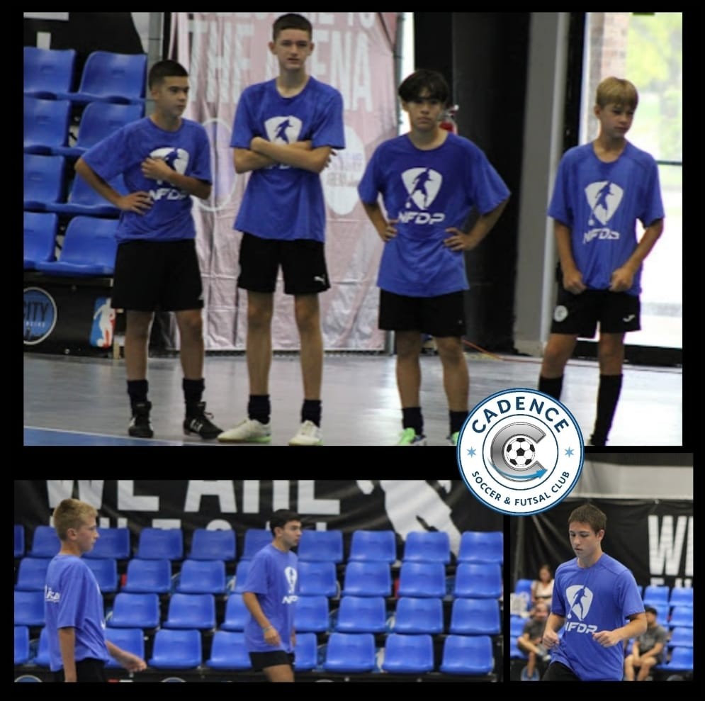 International Futsal Trip - USA NFDP Select Team