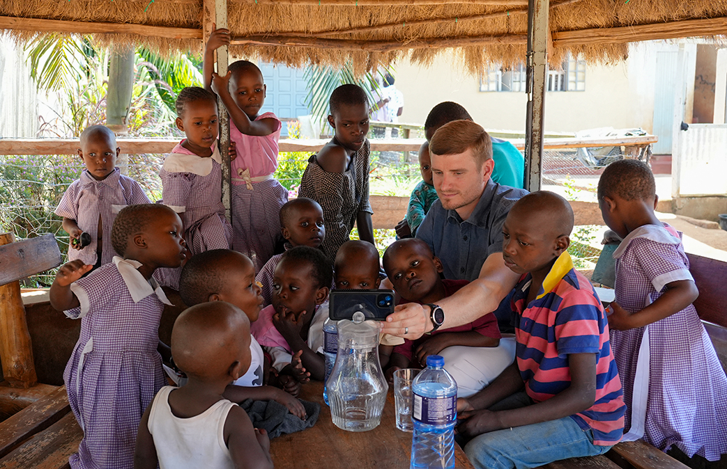 Help Us Build a Home for Orphans in Kenya – A Mission of Faith Working Through Love