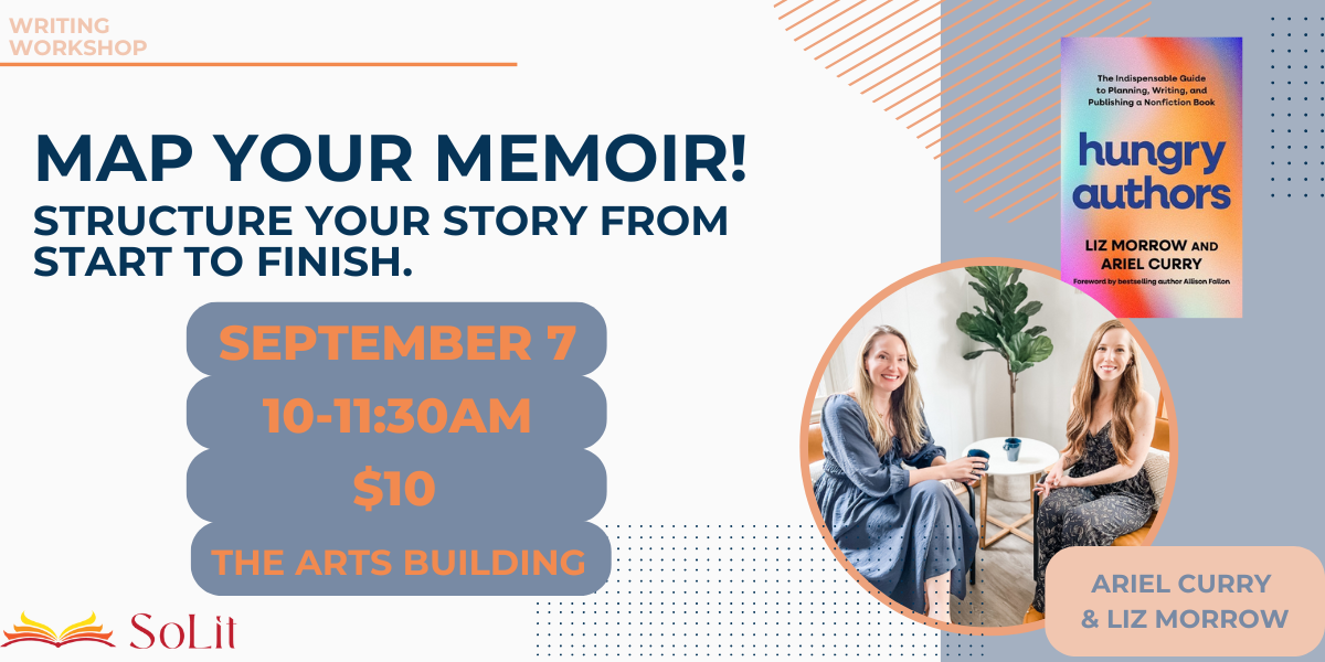 Writing Workshop: Map Your Memoir! | SoLit