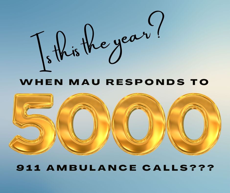 Montclair Ambulance Unit's 2024 Annual Fundraising Campaign