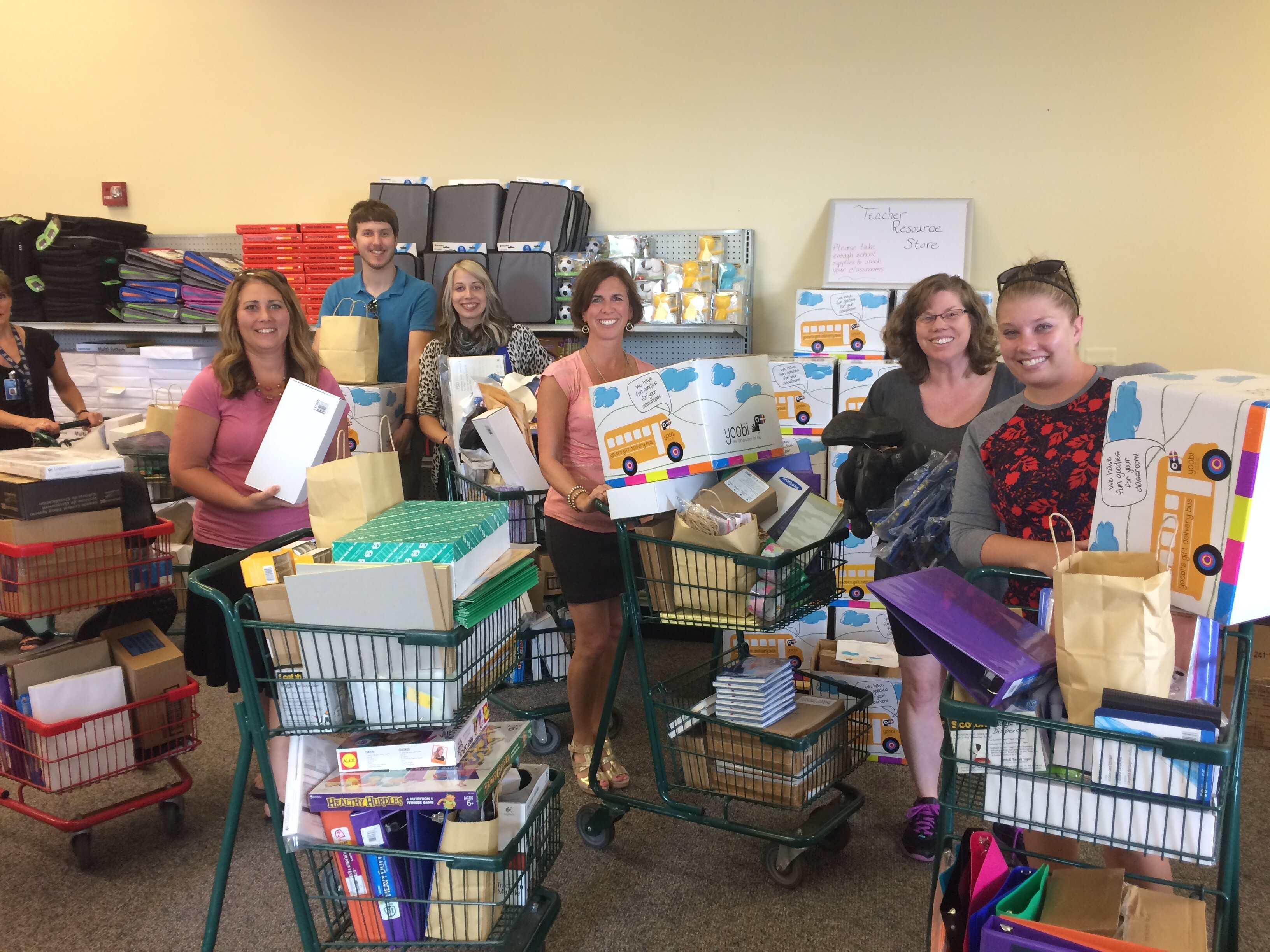 Teacher Resource Store | Storehouse of Community Resources