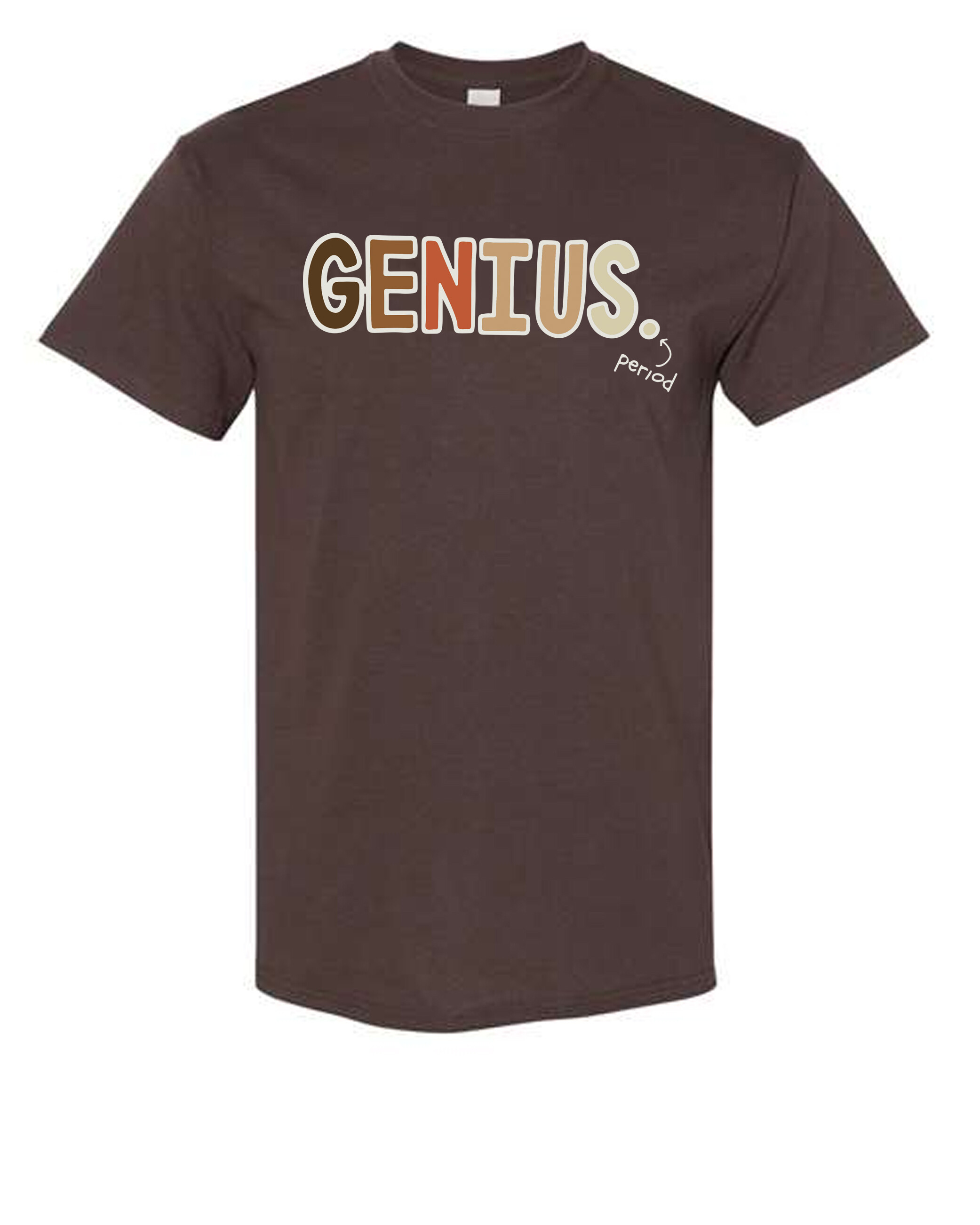 Win A Genius Shirt | 530 scholars group inc