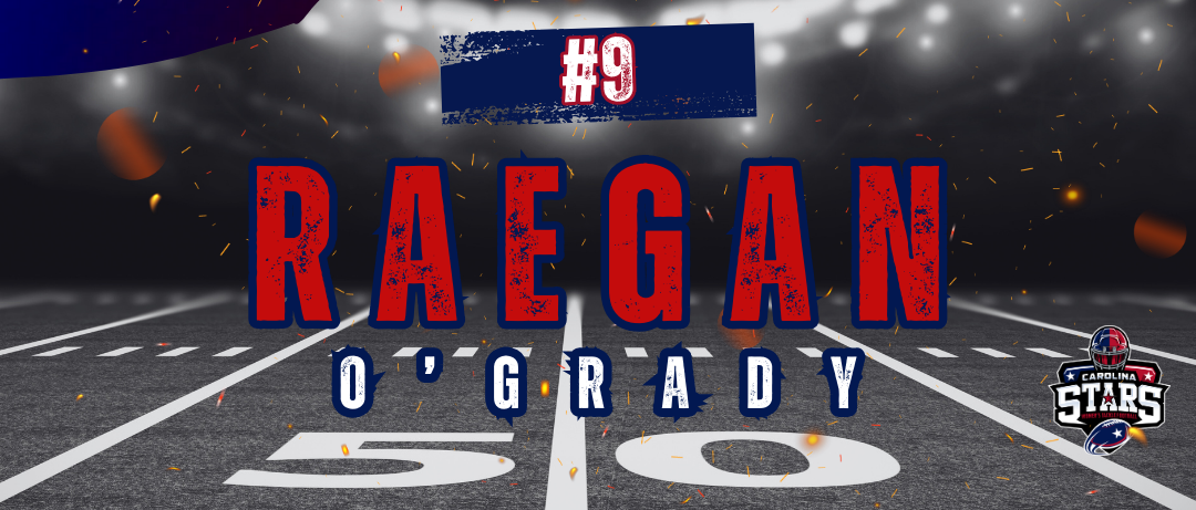 Beyond the Stars - Raegan O'Grady