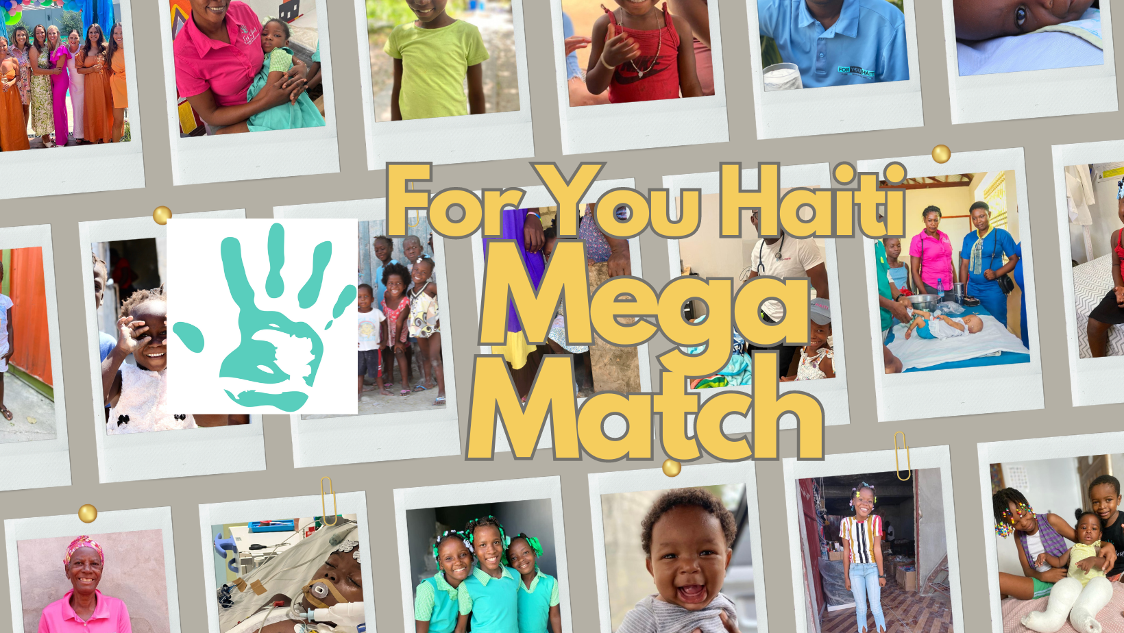 Mega Match | For You Haiti