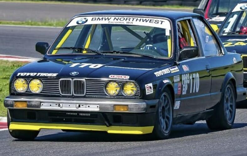 Pro3 Team Donations - Baxter Racing