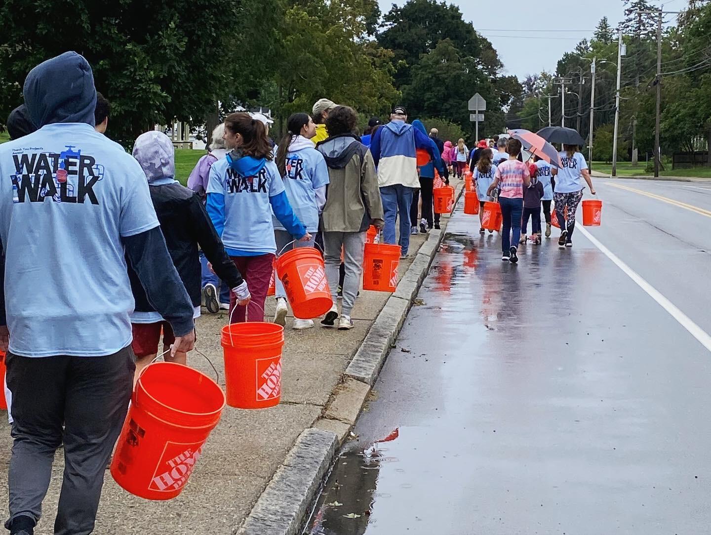 Water Walk 2025 - Thank You Project | Thank You Project