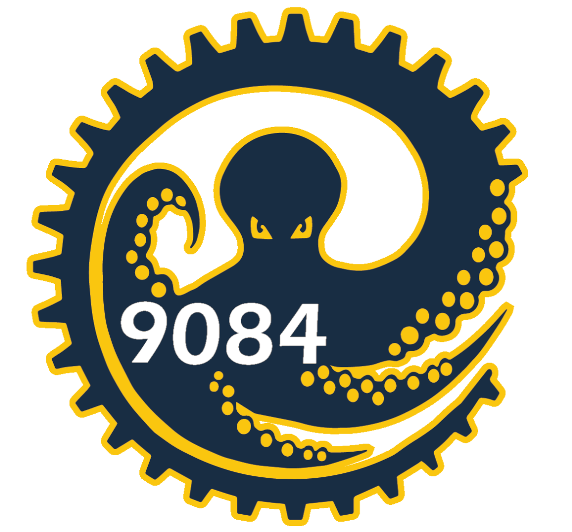 Octobots 2025 Build Season