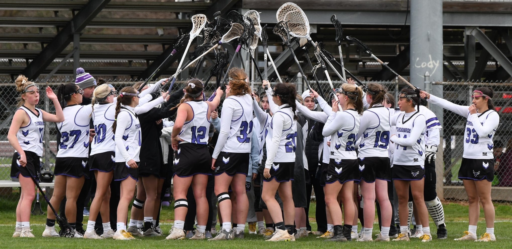 NBHS Girls Lacrosse May Gift Card Raffle Fundraiser