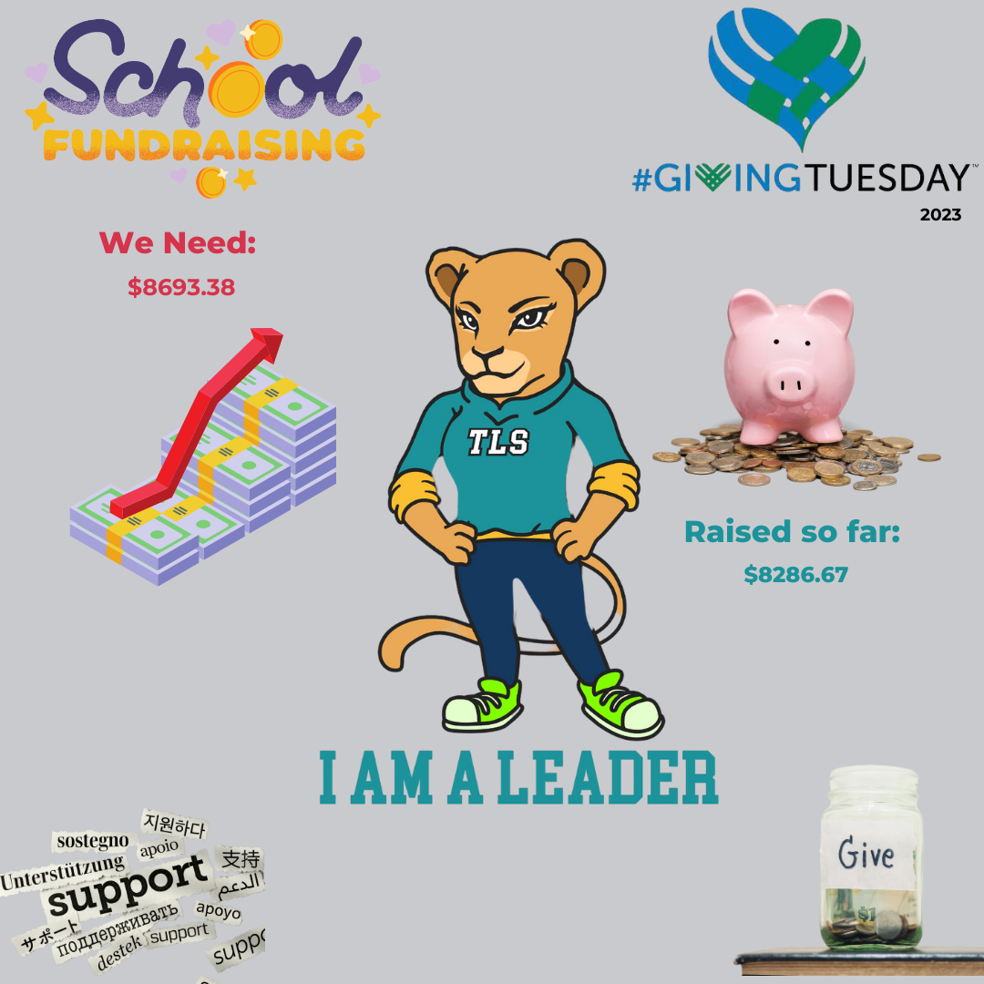 TLS Giving Tuesday 2023 "IGNITE" | The Leadership School