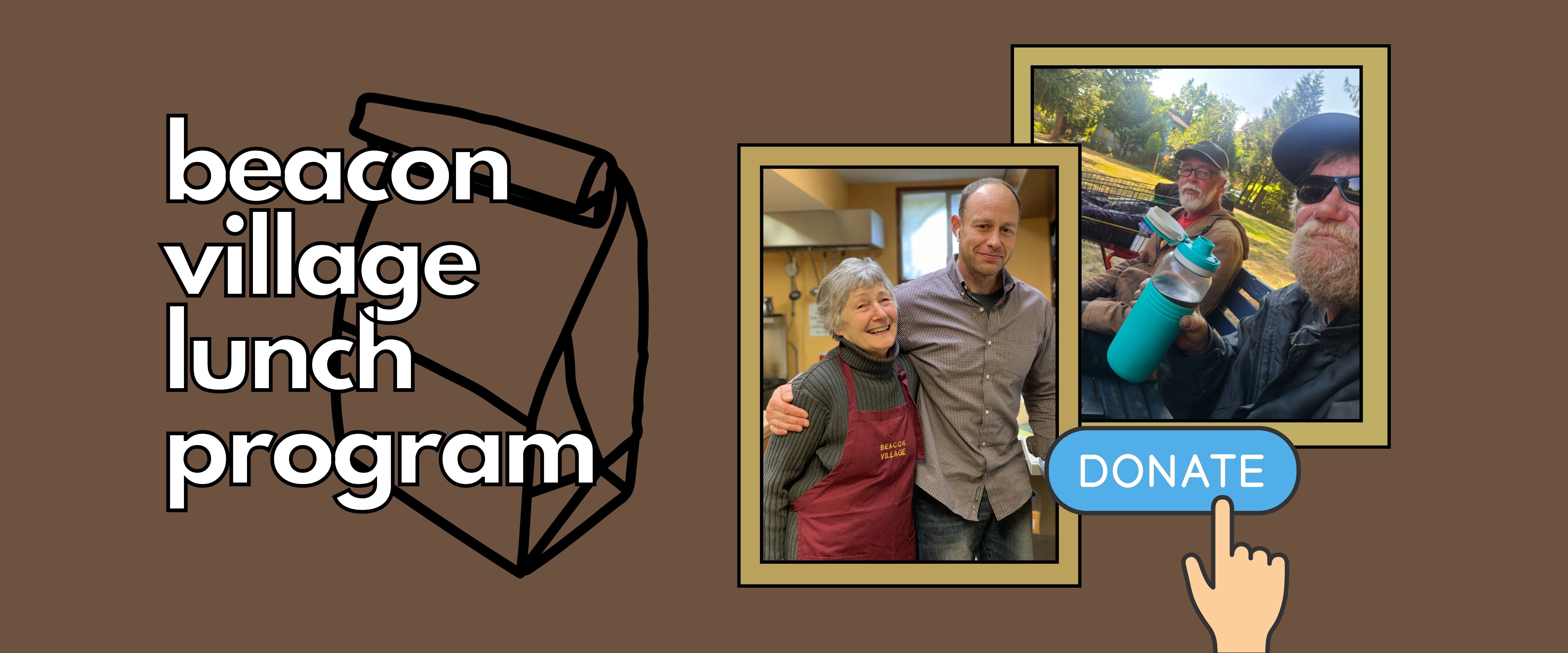 Beacon Village Lunch Program | Beacon Village