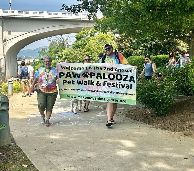 McKamey Animal Center Paw Palooza 2024