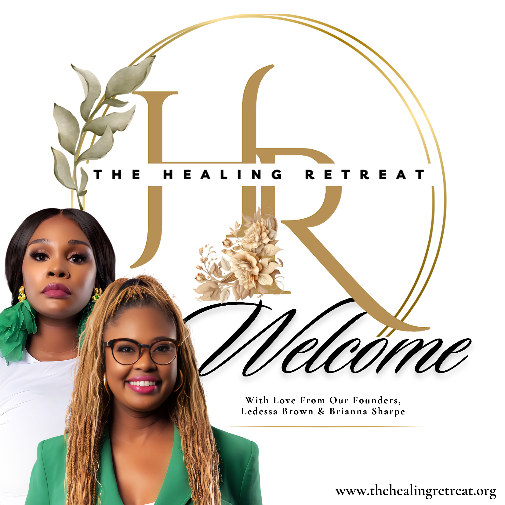 WELCOME TO THE HEALING RETREAT