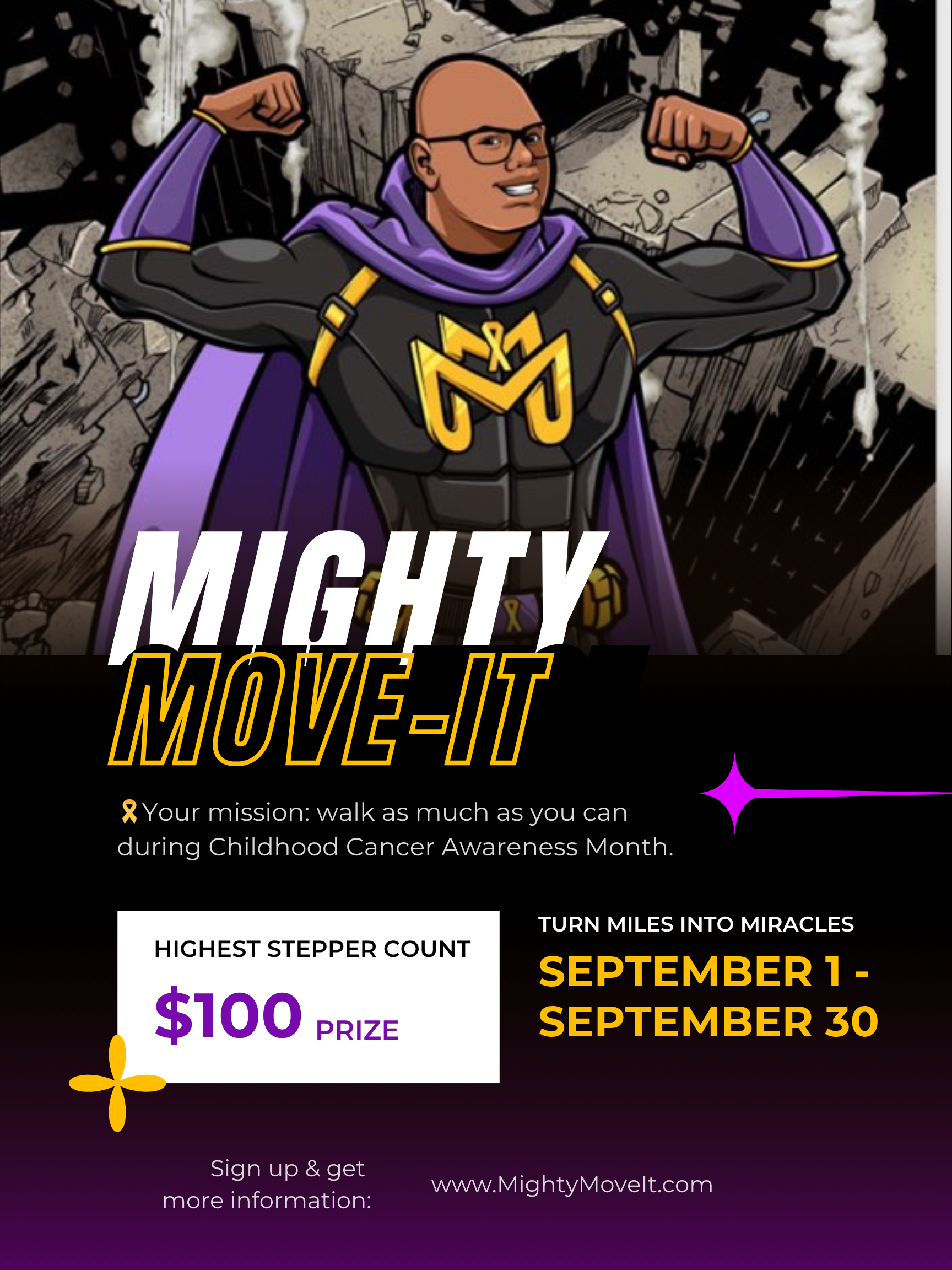 MightyMove-It | MightyMeshaun