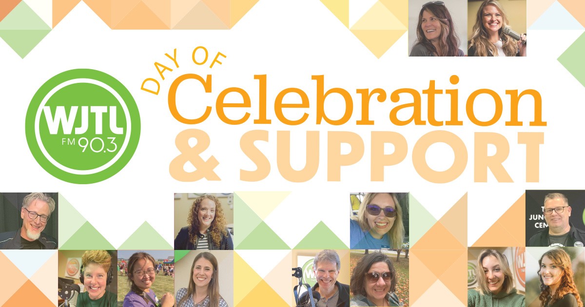 WJTL Day of Celebration and Support | CREATIVE MINISTRIES INC