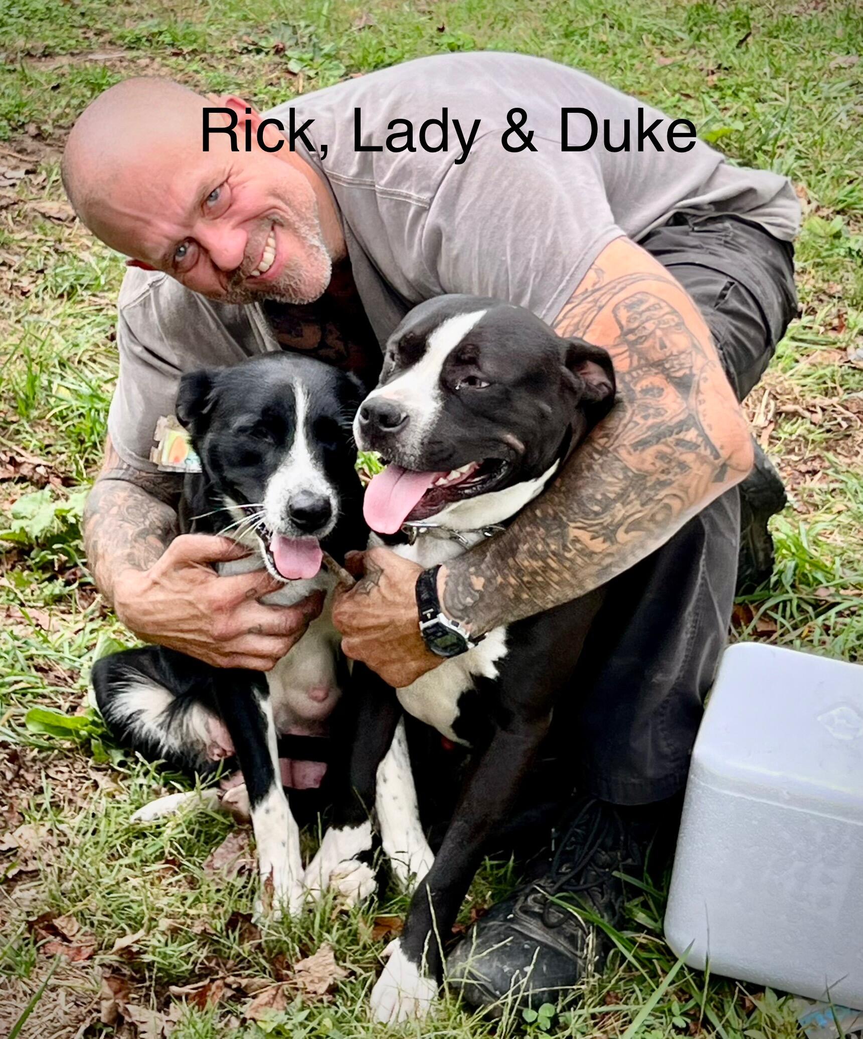 Stand With Marine Rick Wallace: Help Fund His Legal Defense