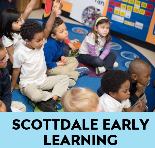 Fill the Gap | Scottdale Early Learning, Inc.