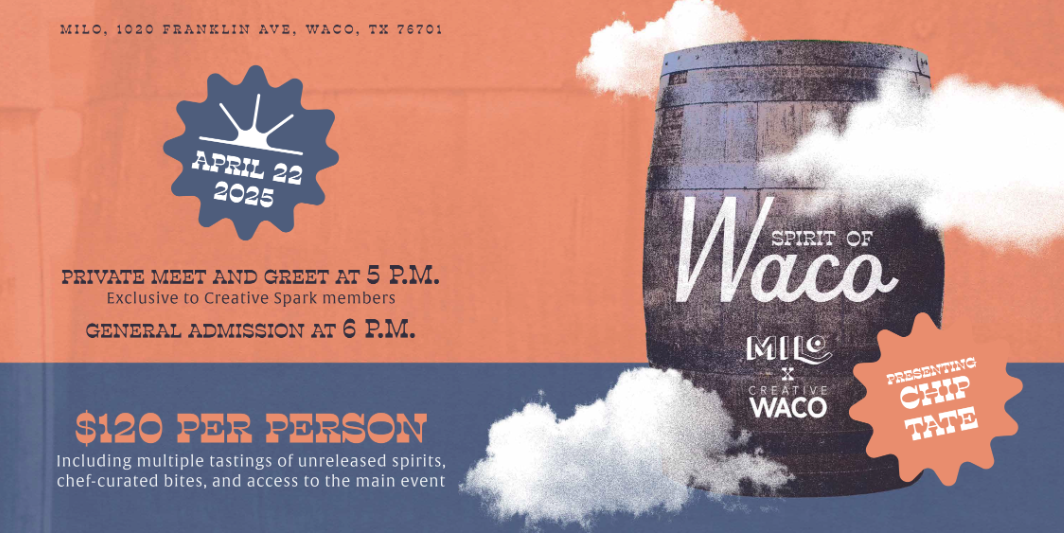 Spirit Of Waco | Creative Waco