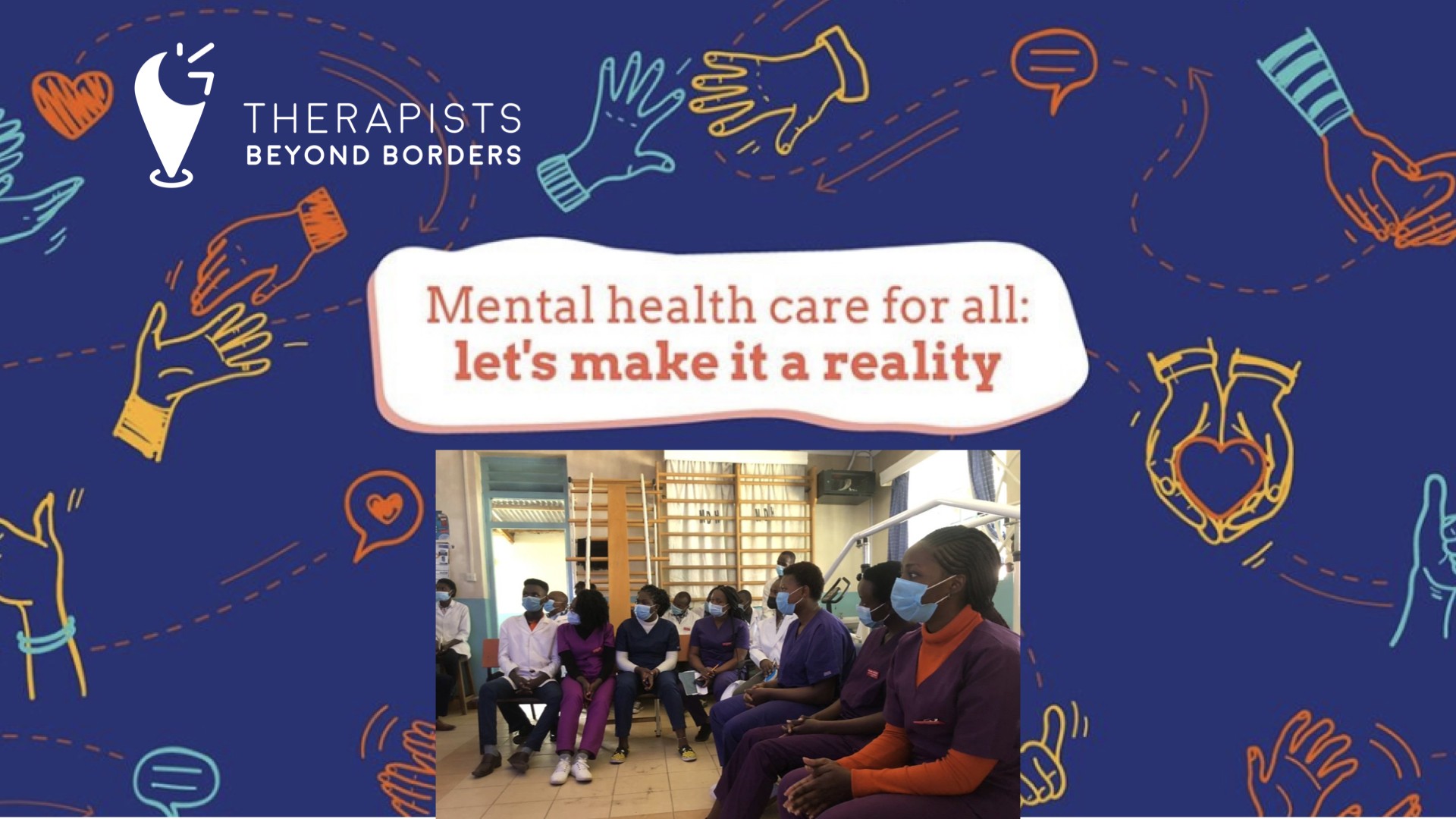 World Mental Health Day 2021 | Therapists Beyond Borders
