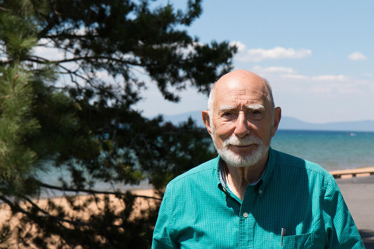 Adventures in Limnology at Tahoe and Abroad with Dr. Charles Goldman ...