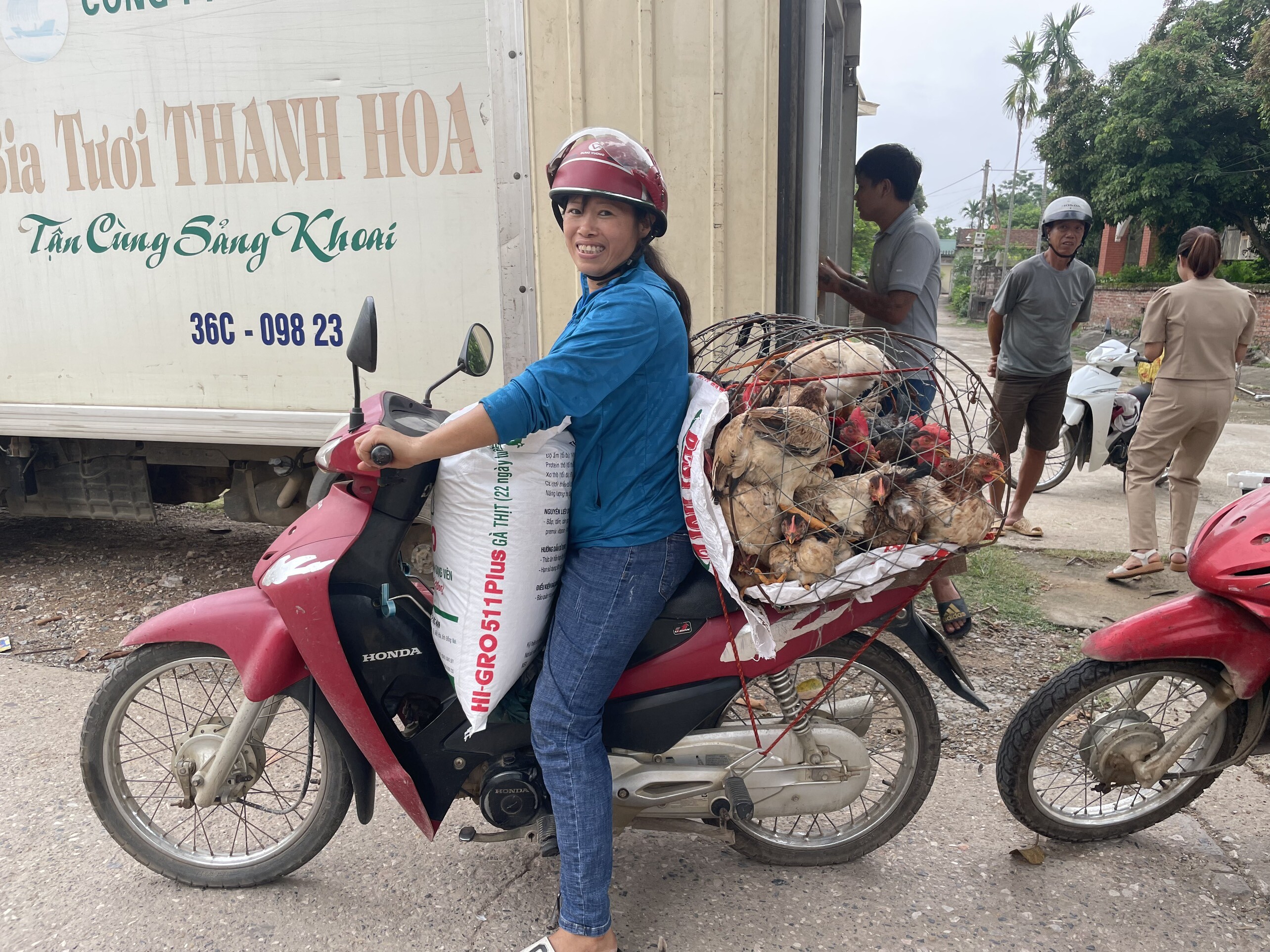 HSCV Women's Income Connection