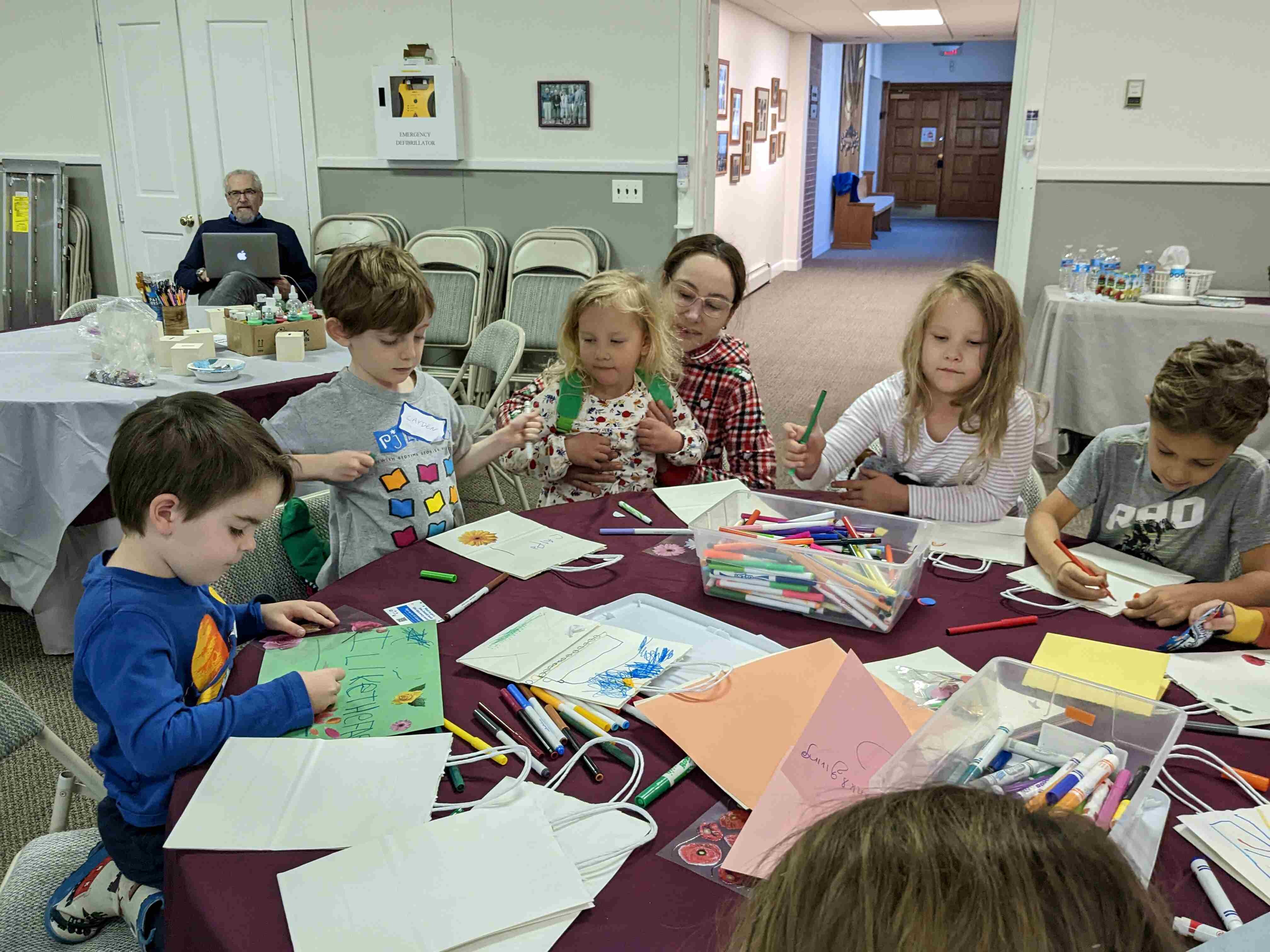 Giving Tuesday - Support PJ Library New Hampshire 2023