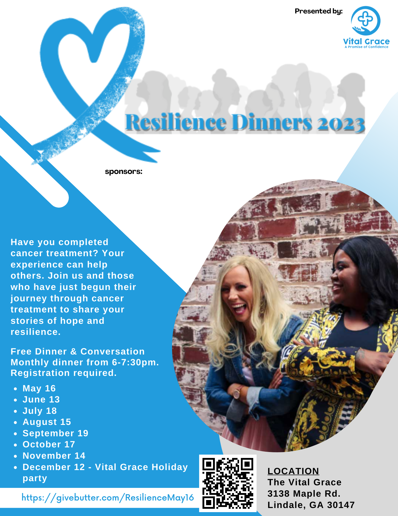 Crowned: A Hair Styling Competition for a Cause