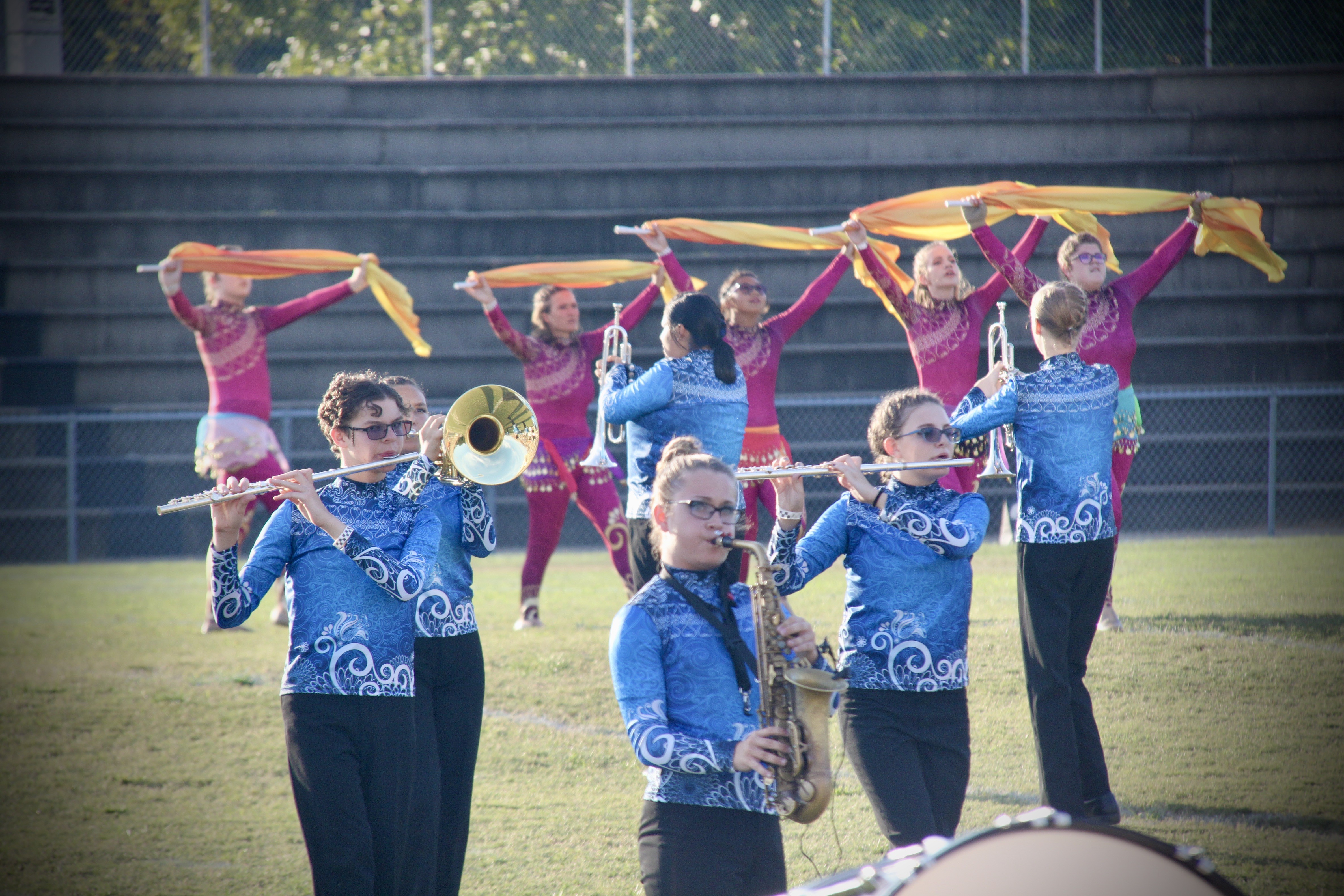 Band Program End-of-Year Campaign