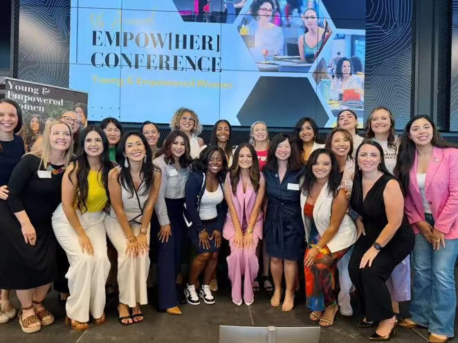 Y&E Mentor/Mentee Event | Young & Empowered Women