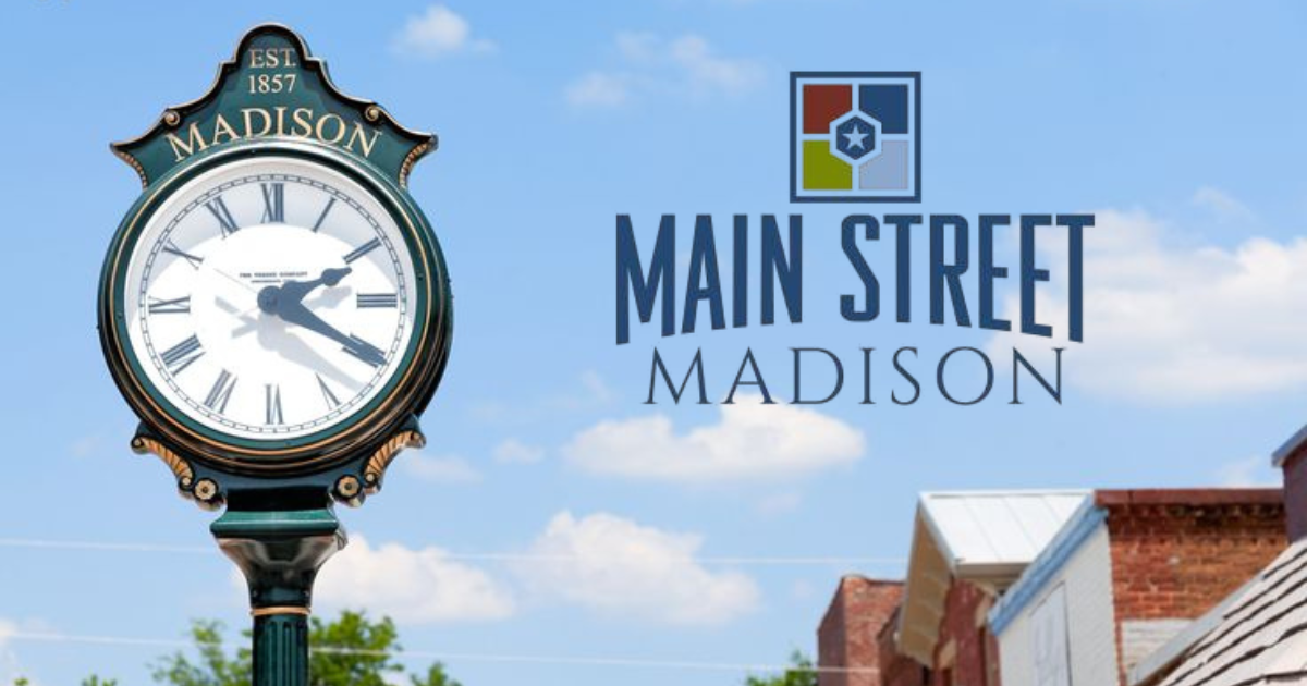 Main Street Madison