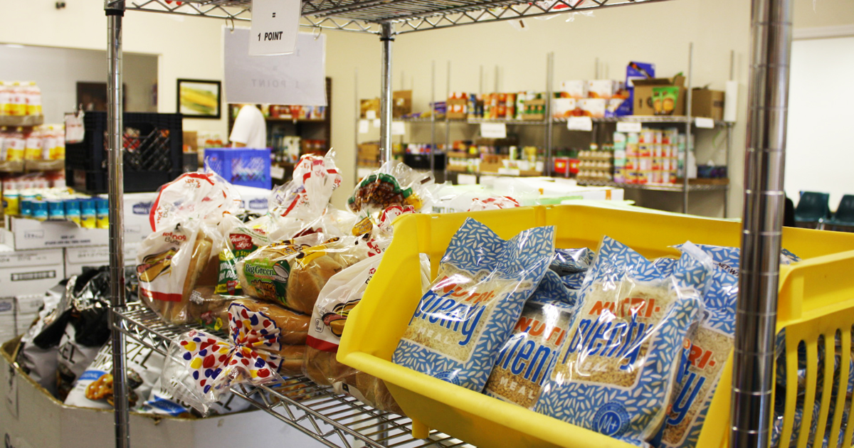 Pack Away Hunger 2025 Annual Campaign