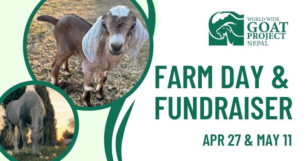 Farm Day & Fundraiser