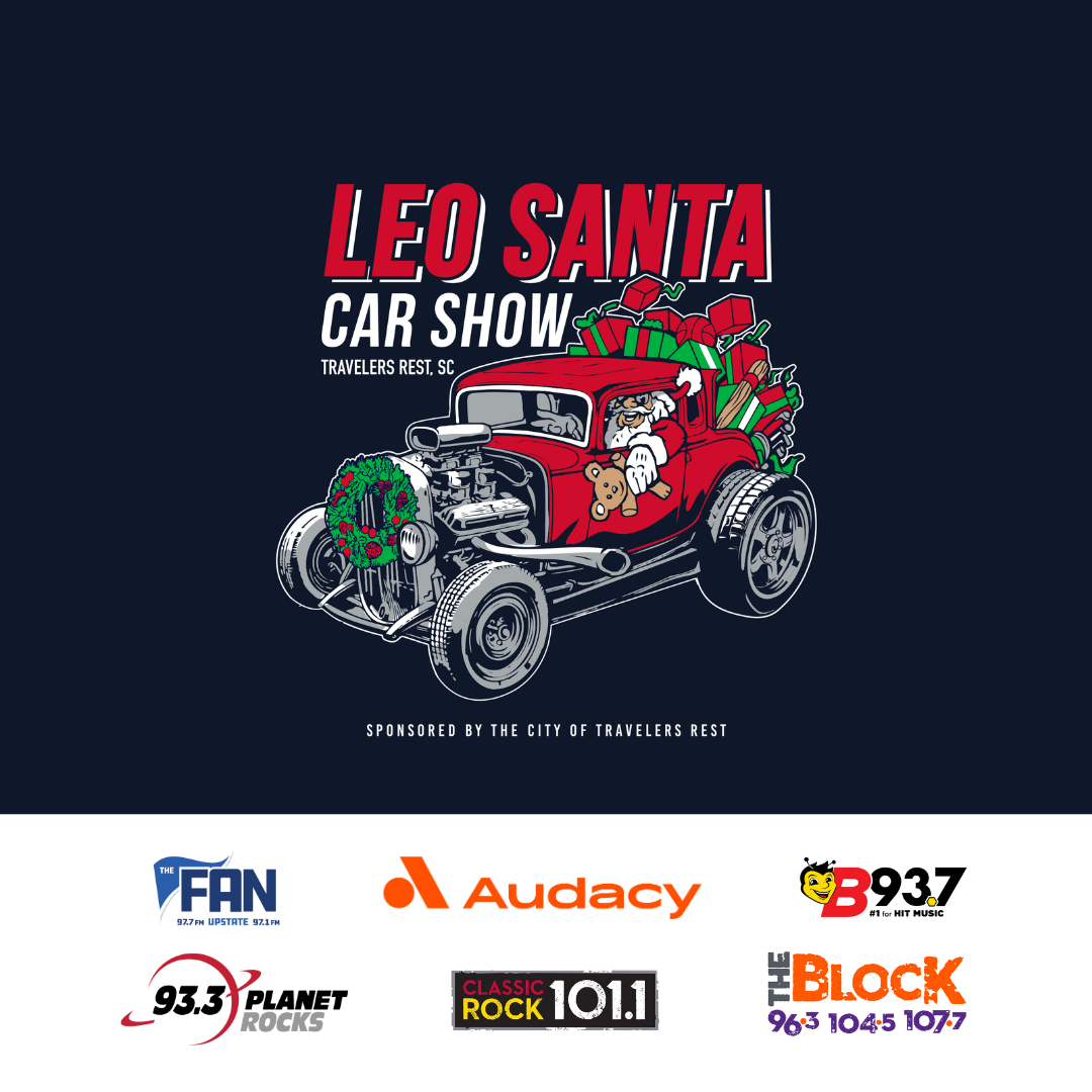 3rd Annual LEO Santa Car Show | LEO SANTA
