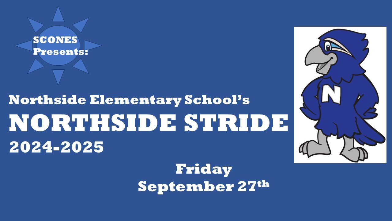 Northside Stride | SCONES - School & Community Organization at ...