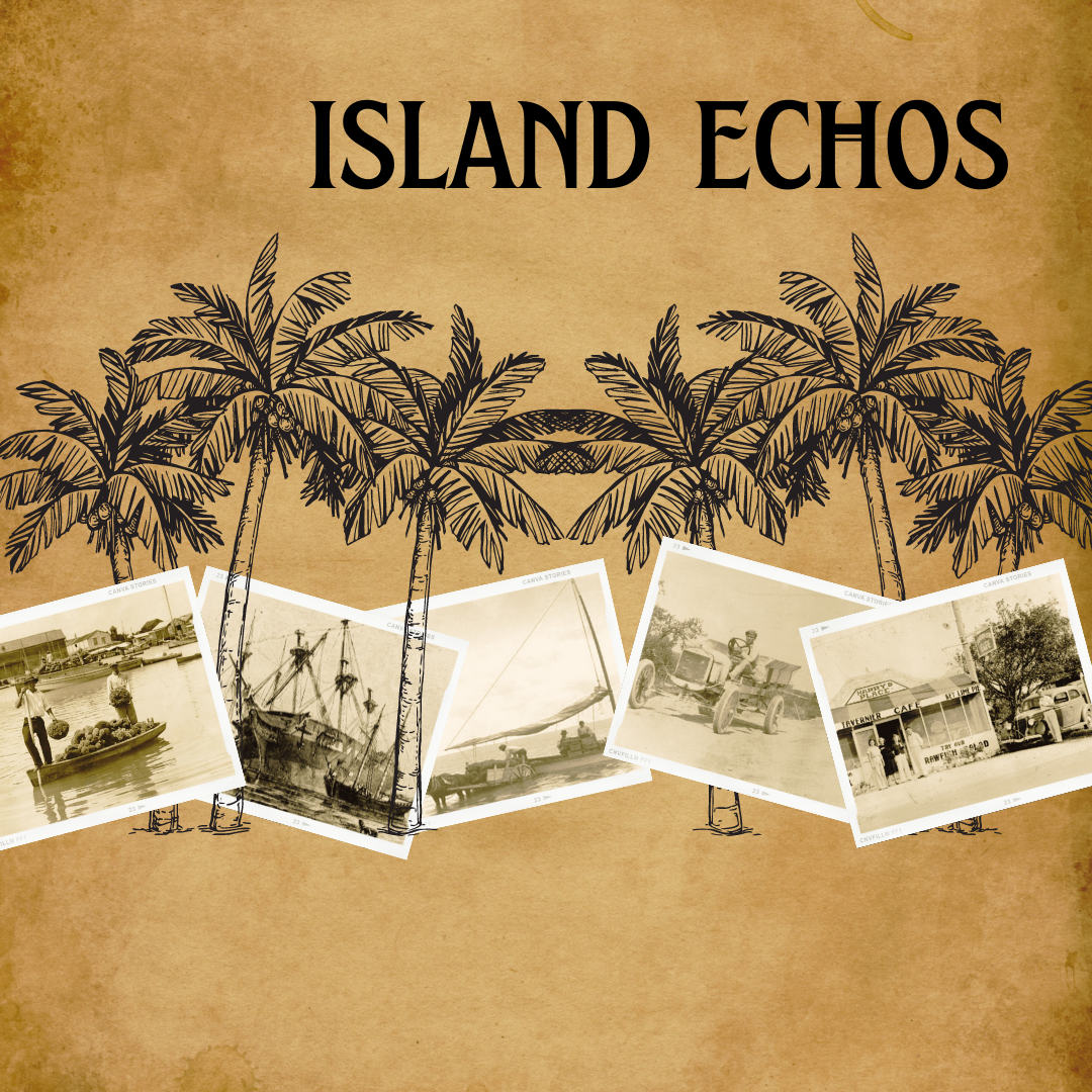 Island Echos