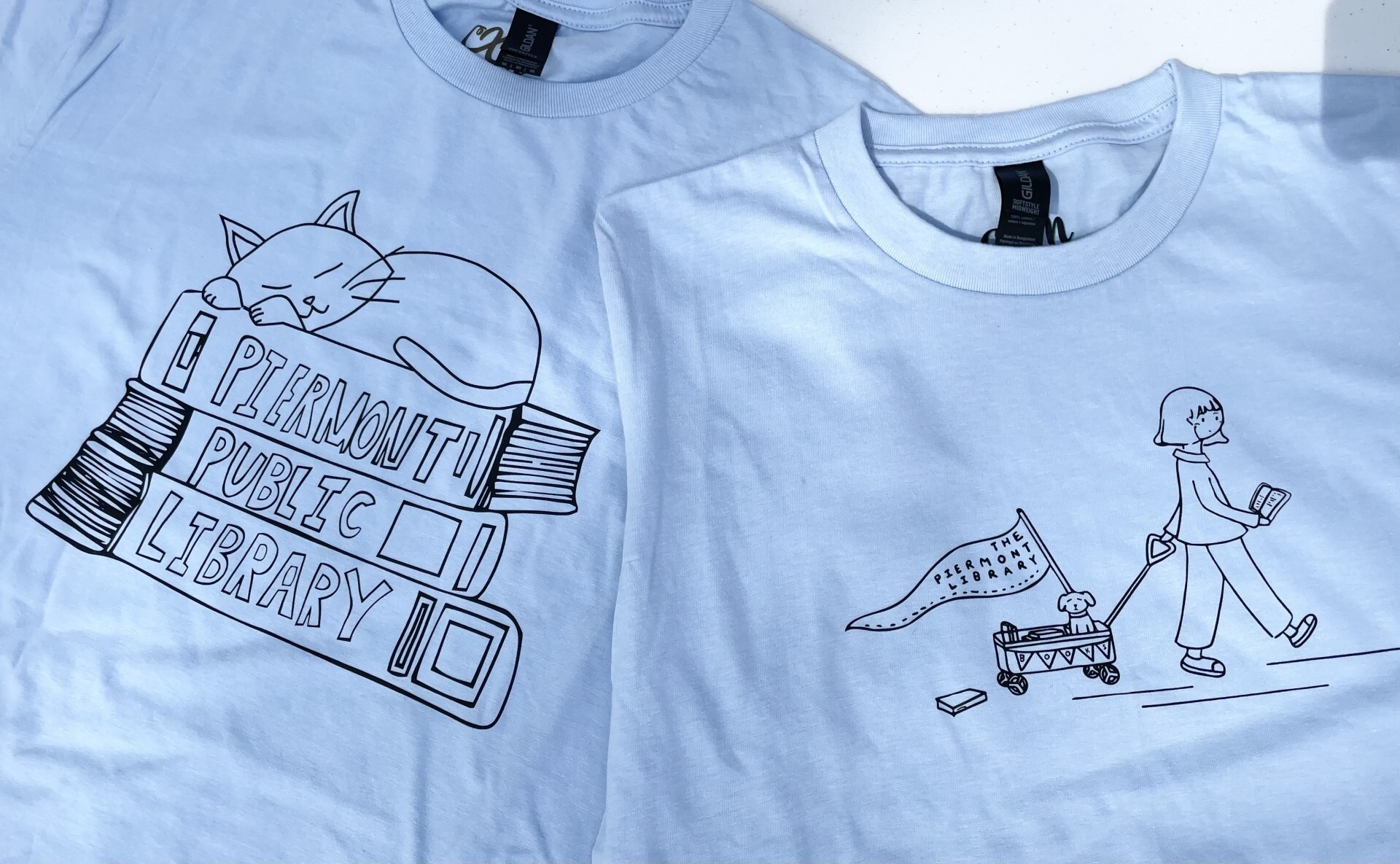 Piermont Library Merchandise