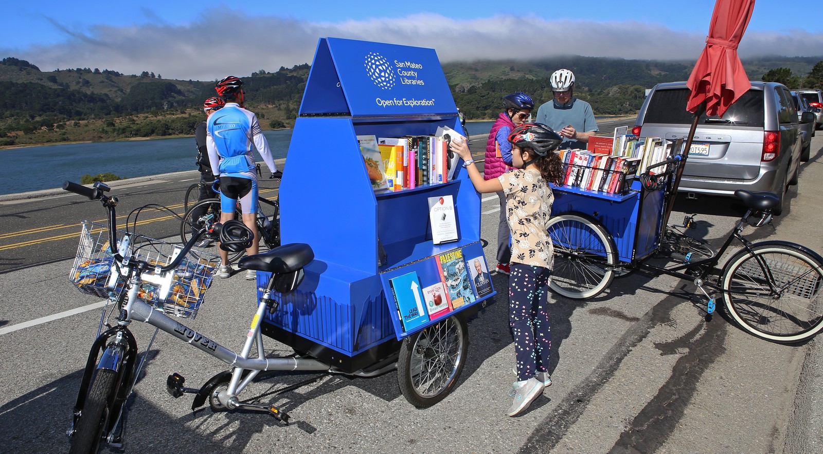 Investing in the future of San Mateo County Libraries