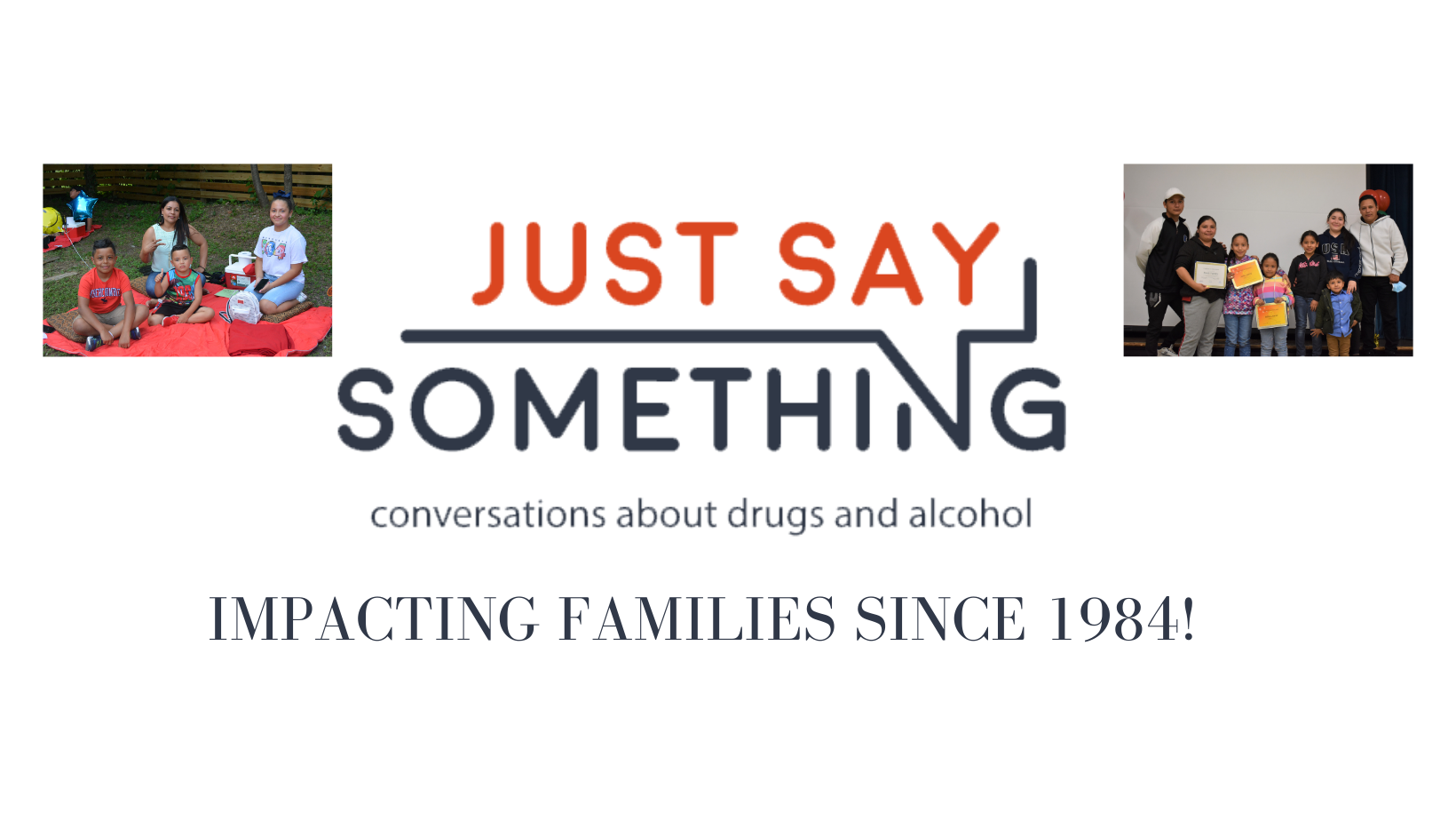 Support Just Say Something! | Just Say Something